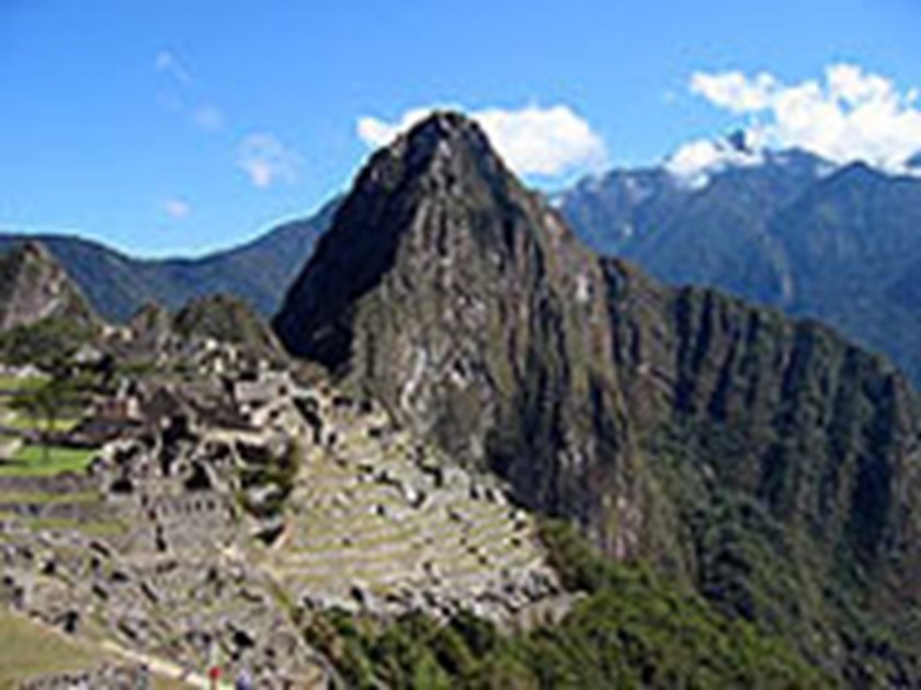 Emma Allen is fundraising for Project Peru