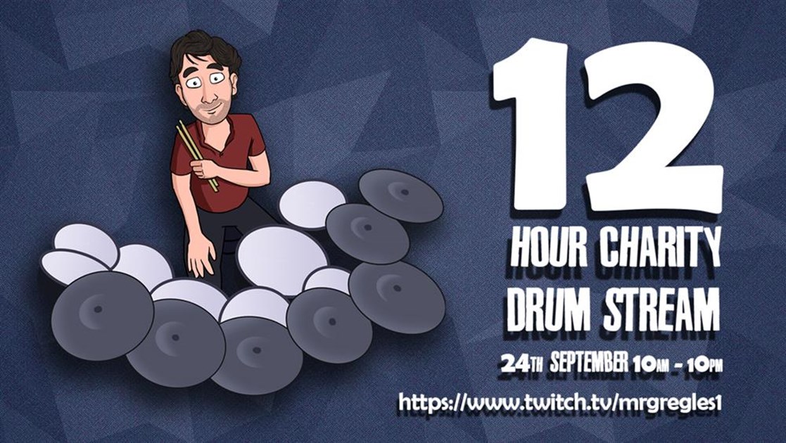 Gregory Storey is fundraising for Tourettes Action