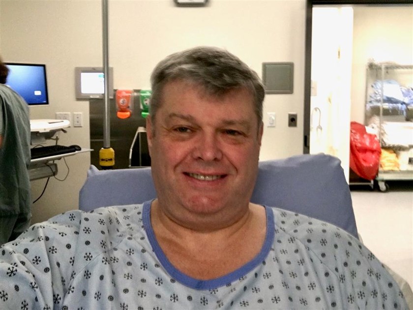 michael butterfield is fundraising for BC Cancer Foundation