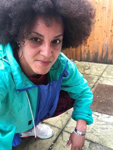 Lulama Musti De Gennaro Is Fundraising For Greenhouse Sports