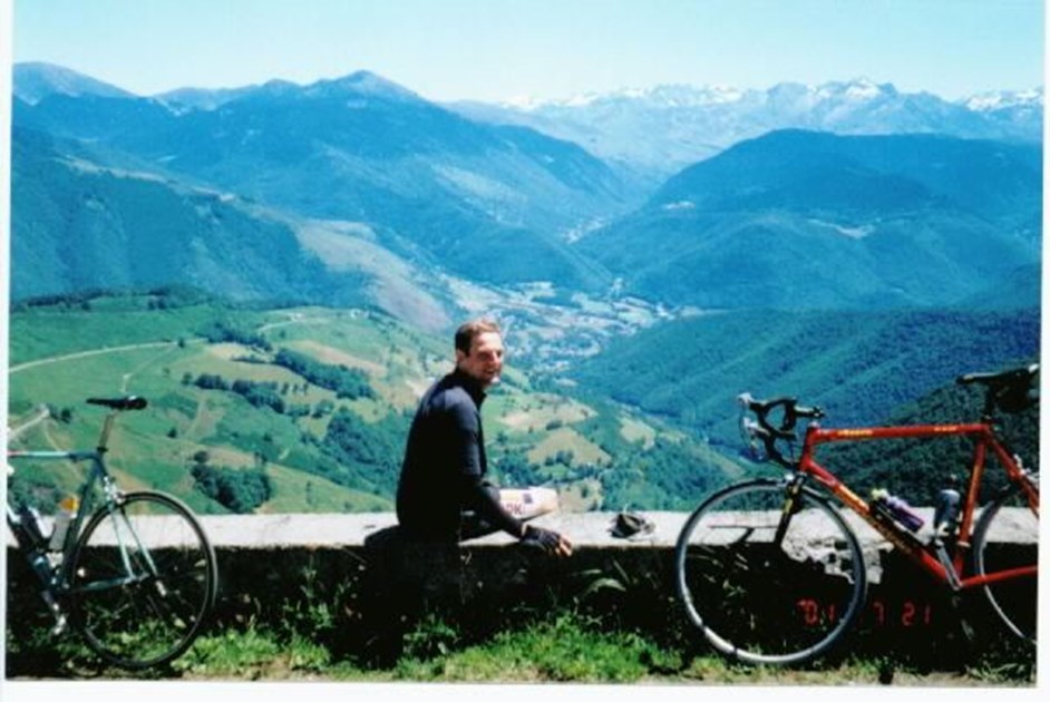 Tim Massa is fundraising for The Nehemiah Project