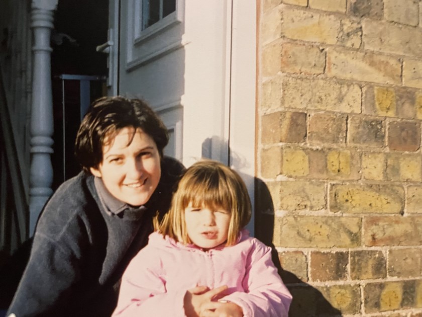 Emma Leggate is fundraising for Breast Cancer Now