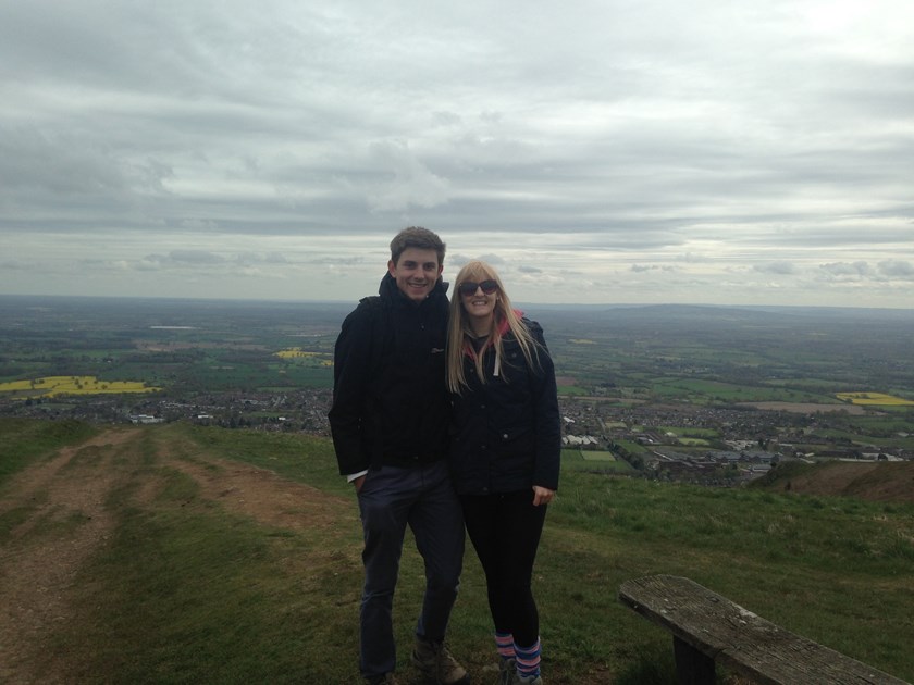 Emma Rowe is fundraising for Caring for Communities and People