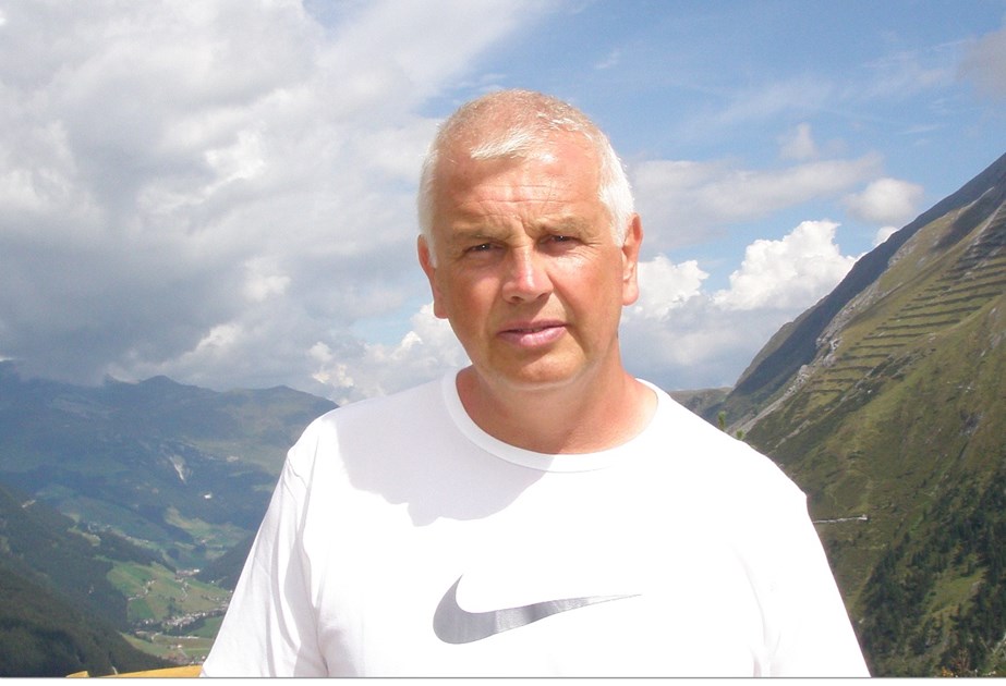 Martin Didus is fundraising for British Heart Foundation