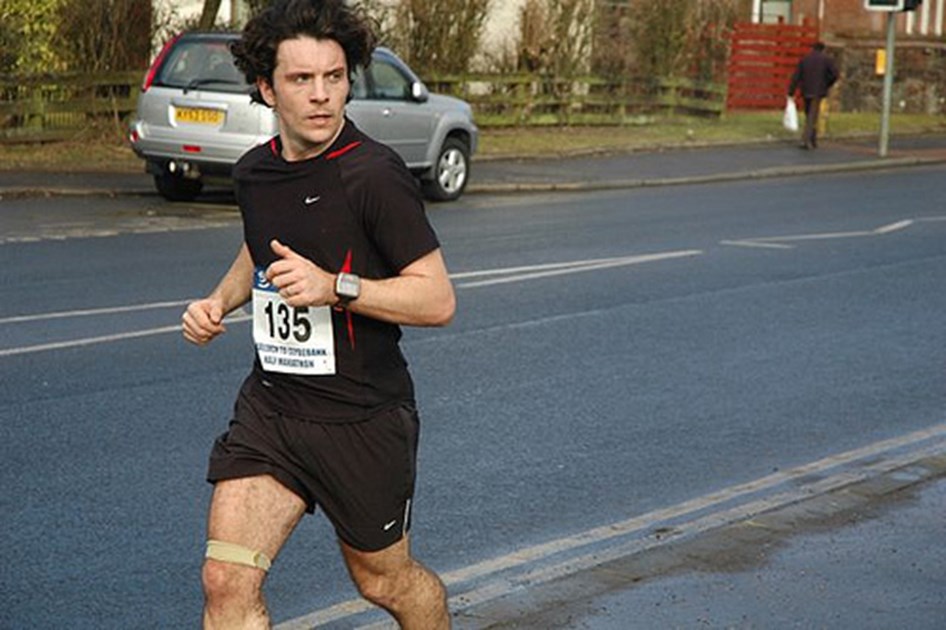 Jamie McCarte is fundraising for Macmillan Cancer Support