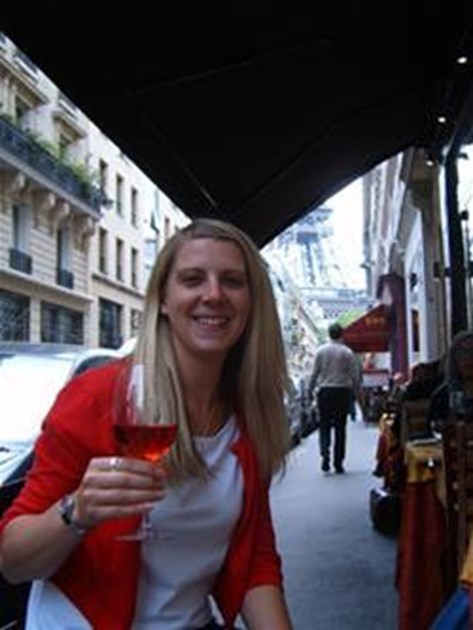 Charlotte Fryer is fundraising for The British Red Cross Society