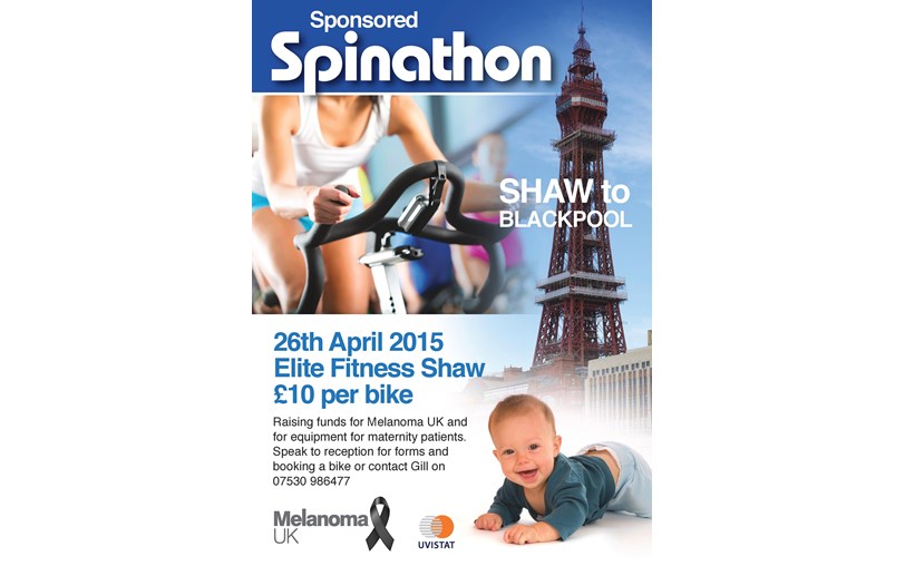 Gillian Nuttall is fundraising for Melanoma UK Incorporating Factor 50