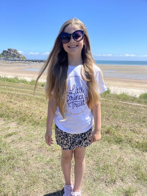 Emma-Rose Burch is fundraising for Little Princess Trust