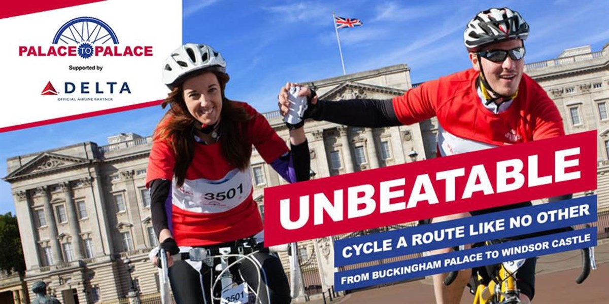 Bernard Dolan is fundraising for The King's Trust