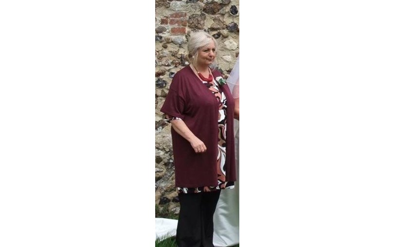 Lisa Applegate is fundraising for Colchester & Ipswich Hospitals Charity