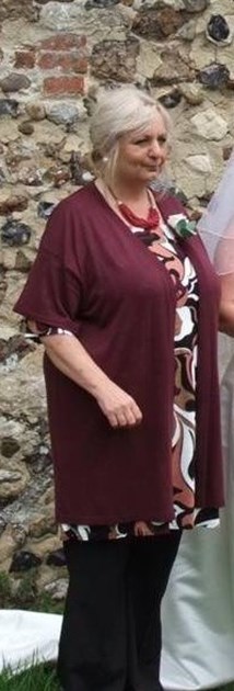 Lisa Applegate is fundraising for Colchester & Ipswich Hospitals Charity