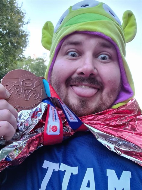 Matthew Shearer is fundraising for Alzheimer's Society