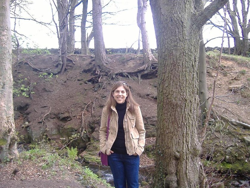 Sarah Benson is fundraising for The Royal Marsden Cancer Charity