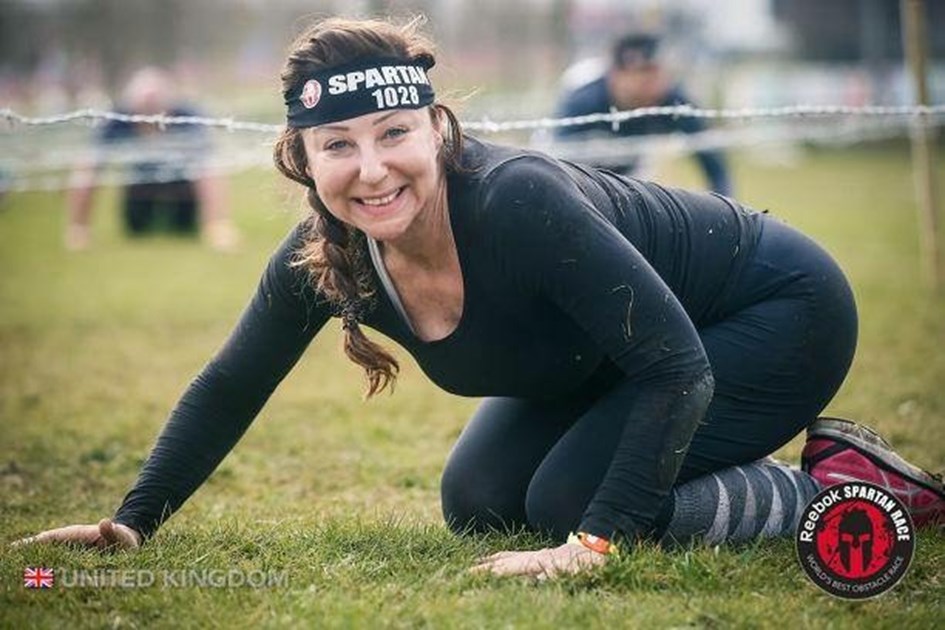 Angela Graham Is Fundraising For Macmillan Cancer Support