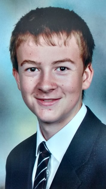 Joshua Griffiths is fundraising for Alzheimer's Research UK