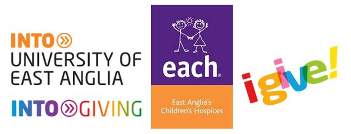 INTO UEA is fundraising for INTO Giving