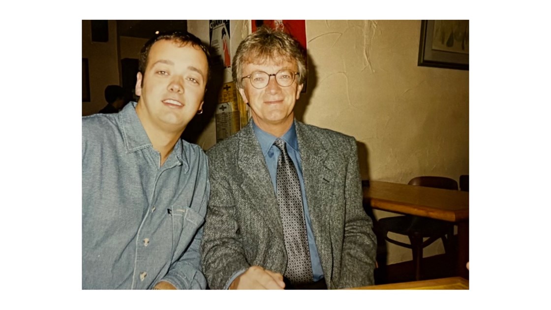 Paul Robb is fundraising for Macmillan Cancer Support