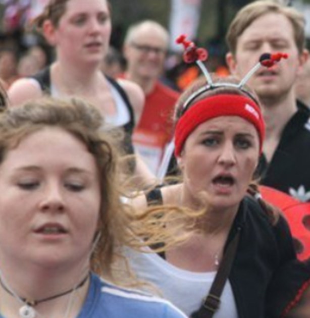 Aimee Grace is fundraising for Brain & Spine Foundation