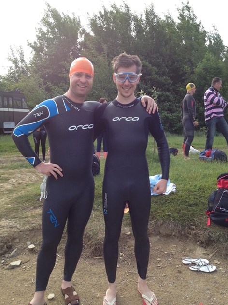 Mark Levick is fundraising for Rotherham Hospice