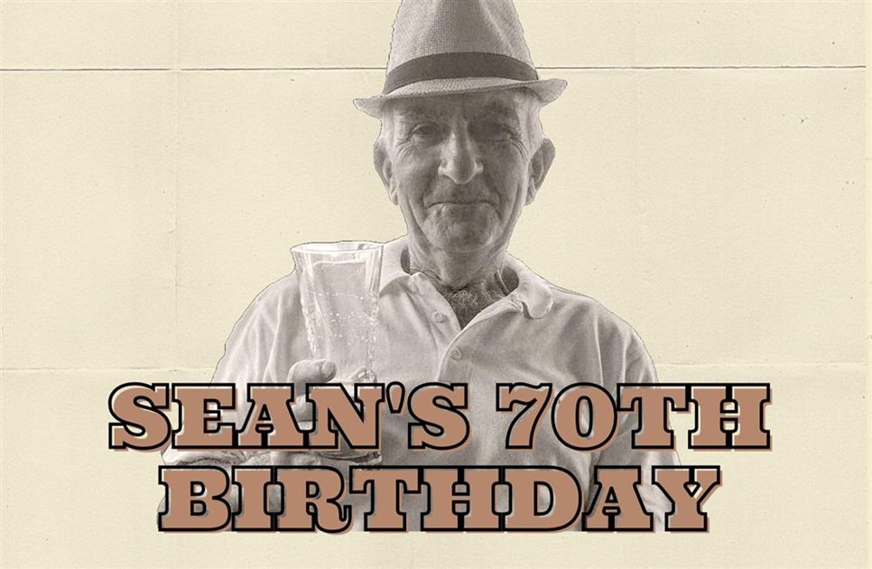 Sean Mulhern is fundraising for Thames Hospice