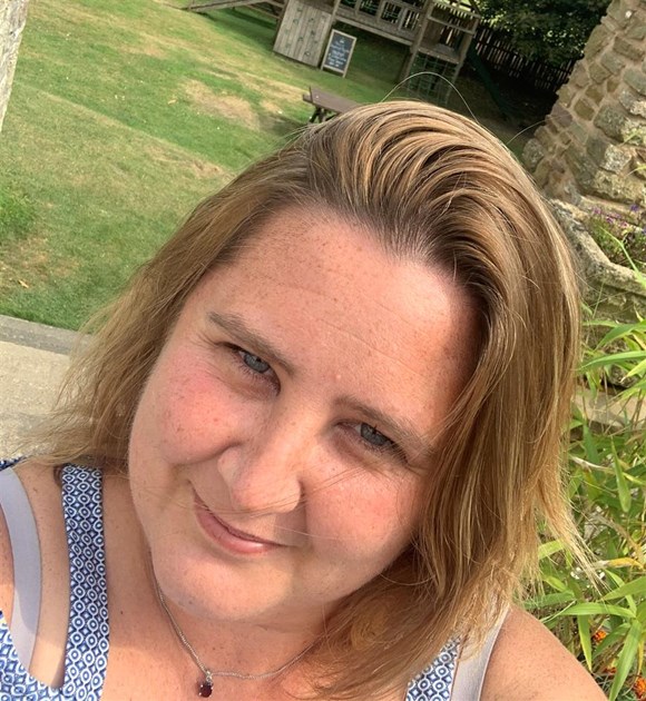 Nicola Dunkley is fundraising for Mind