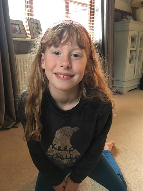 Michelle Fogg is fundraising for Tourettes Action