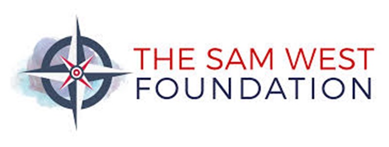 Freya Hunter is fundraising for The Sam West Foundation