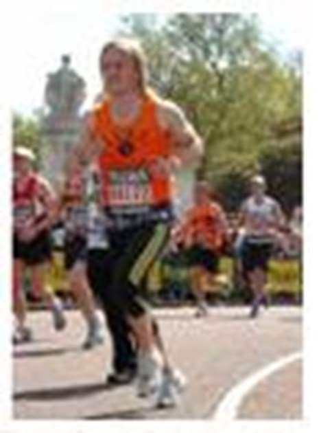 Luke Prince is fundraising for Sense