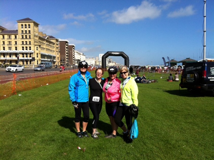 Felicity Evans is fundraising for Capital to Coast