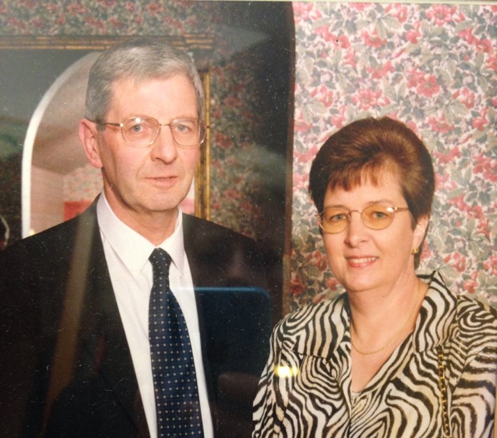 Laura Nottingham is fundraising for British Heart Foundation