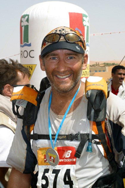 Brian Jokat is fundraising for National Autistic Society