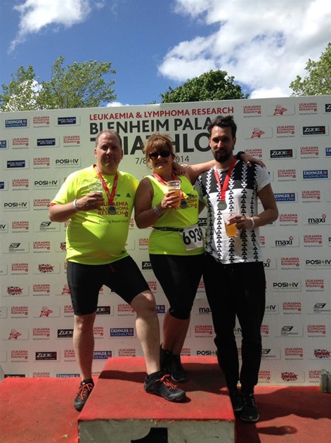 Ian Goff is fundraising for Cordwainers Charities