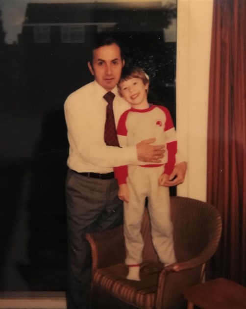 Peter Andrade is fundraising for St Luke's Hospice (Basildon And ...