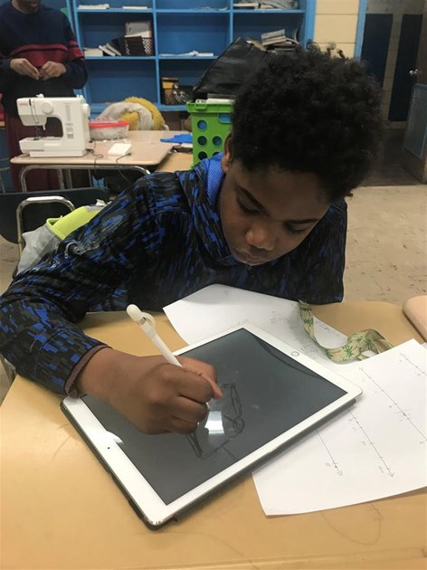 Antoine RJ Wright is fundraising for Higher Achievement Program Inc