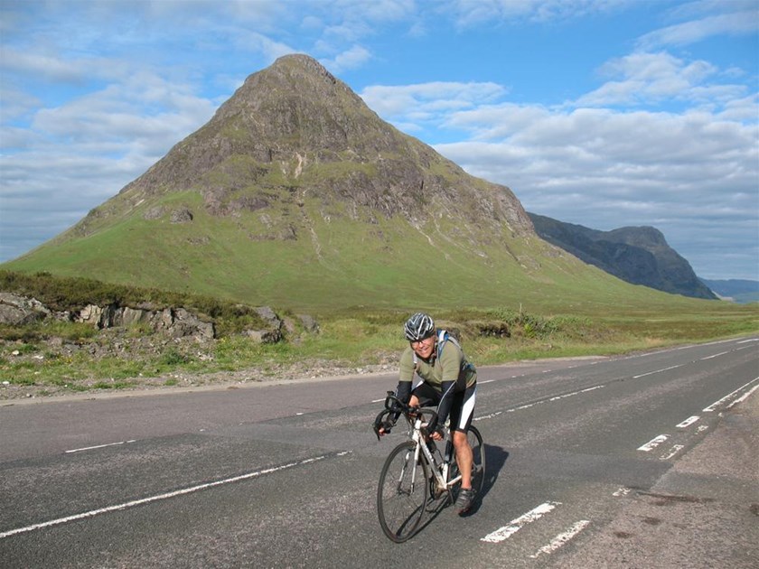 Michael Hamid is fundraising for Teenage Cancer Trust