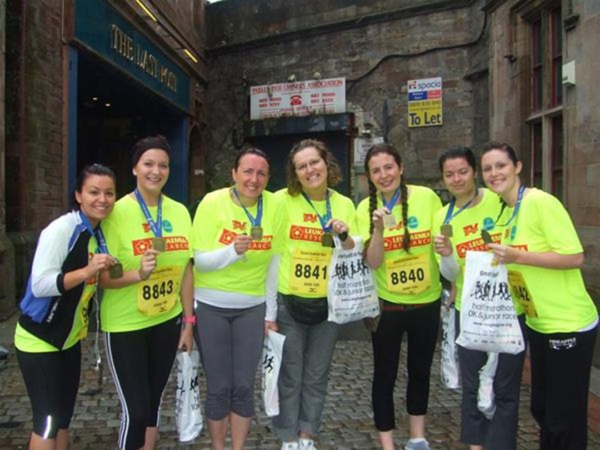 BAA nana'a is fundraising for Accord Hospice