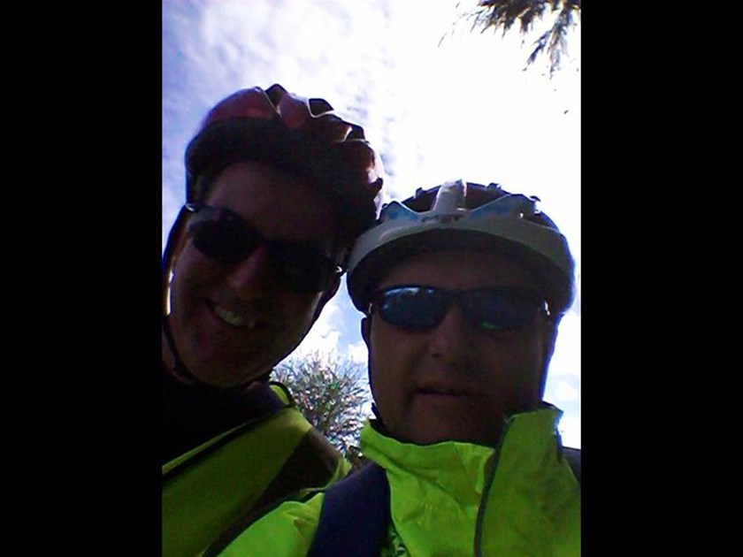 Steven Brigg is fundraising for British Heart Foundation
