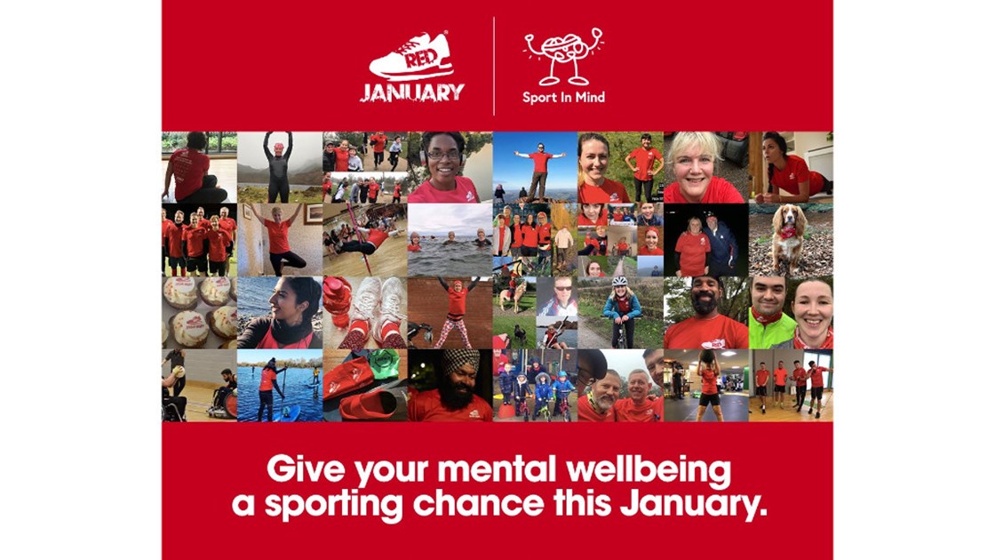 Steven Hewkin is fundraising for Sport in Mind