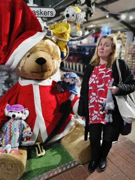 Paula Chadwick-morgan is fundraising for Cash for Kids