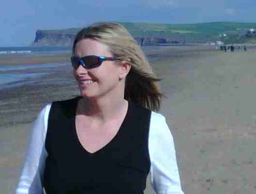 Angela Ashby Is Fundraising For Genesis Research Trust