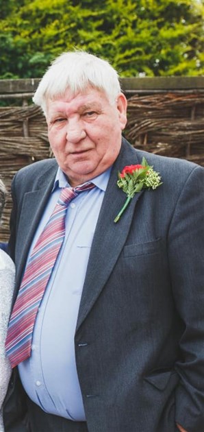 Liam Drew is fundraising for Help for Heroes