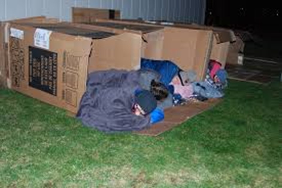 Sacha Edwards is fundraising for Southend-on-Sea YMCA