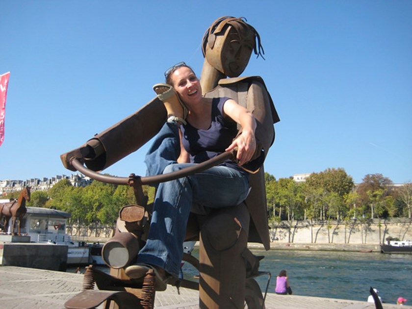 Kiera Roche is fundraising for LimbPower