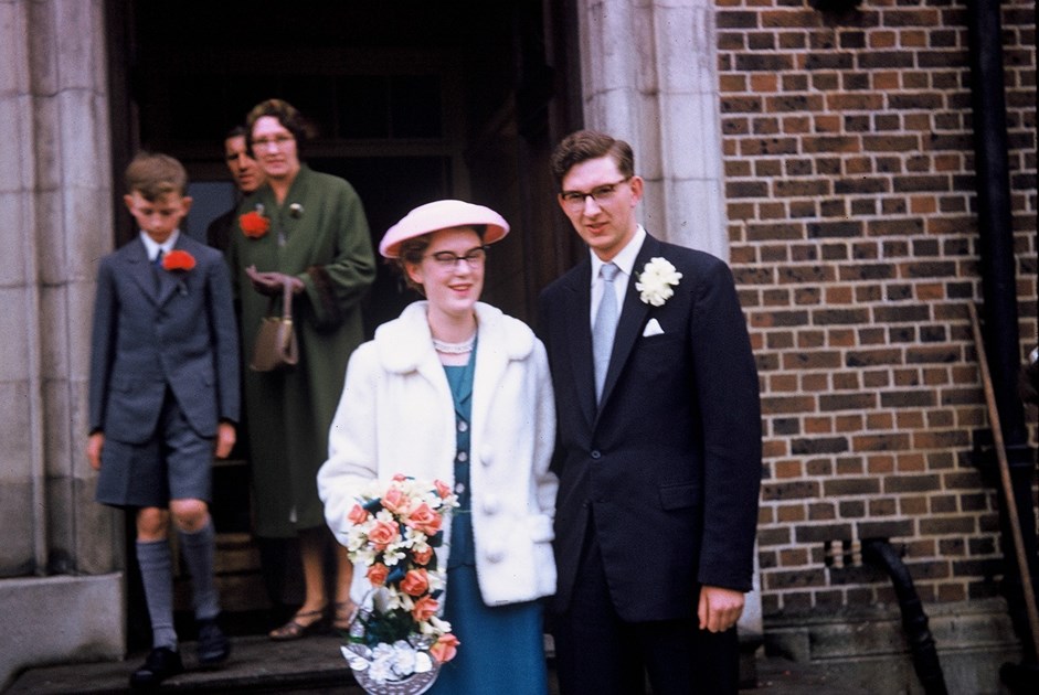 Hazel Dean is fundraising for Alzheimer's Society