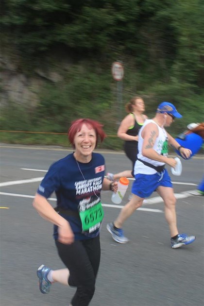 Melissa Beard is fundraising for Parkinson’s UK