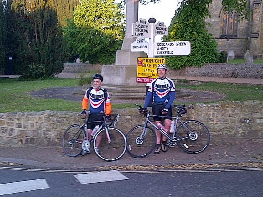 mark aitken is fundraising for British Heart Foundation