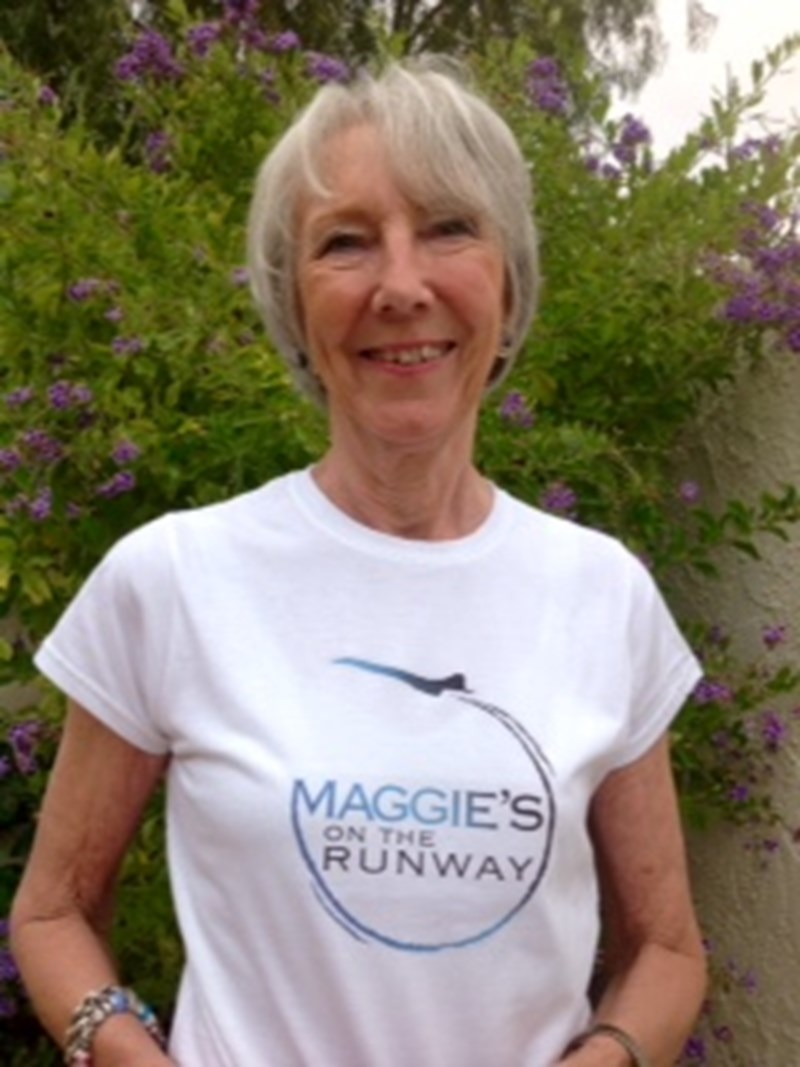 Penny Fielding is fundraising for Maggie's Centres
