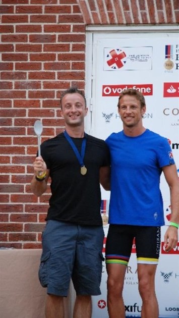 Craig McQueen is fundraising for Help for Heroes