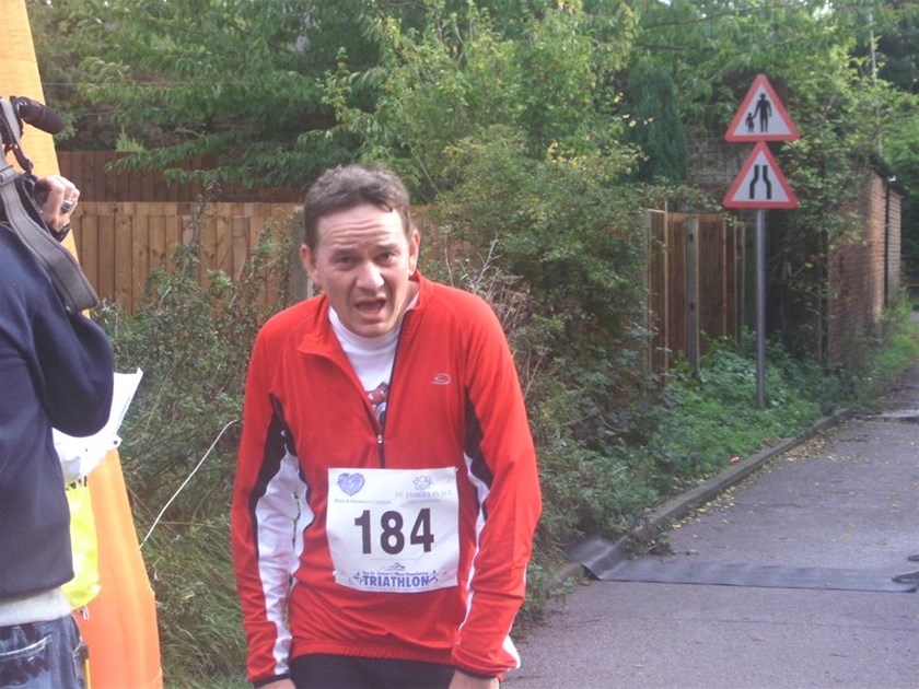 Ian Appleby is fundraising for Hope and Homes for Children