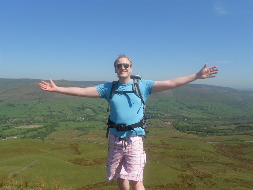 Matthew Doogue is fundraising for Cancer Research UK